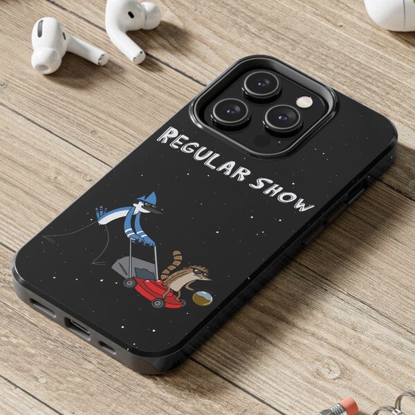 Regular Show - Etsy