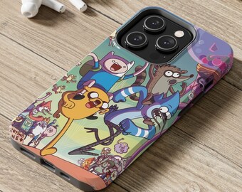 Regular Show Phone Case - Etsy