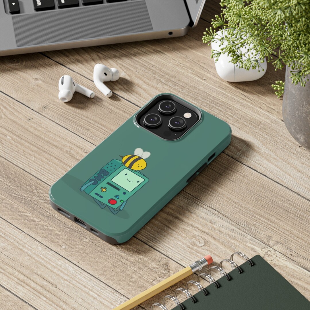 Adventure Time BMO Tough Phone Cases, Case-mate - Etsy
