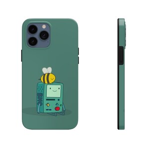 Adventure Time BMO Tough Phone Cases, Case-mate - Etsy