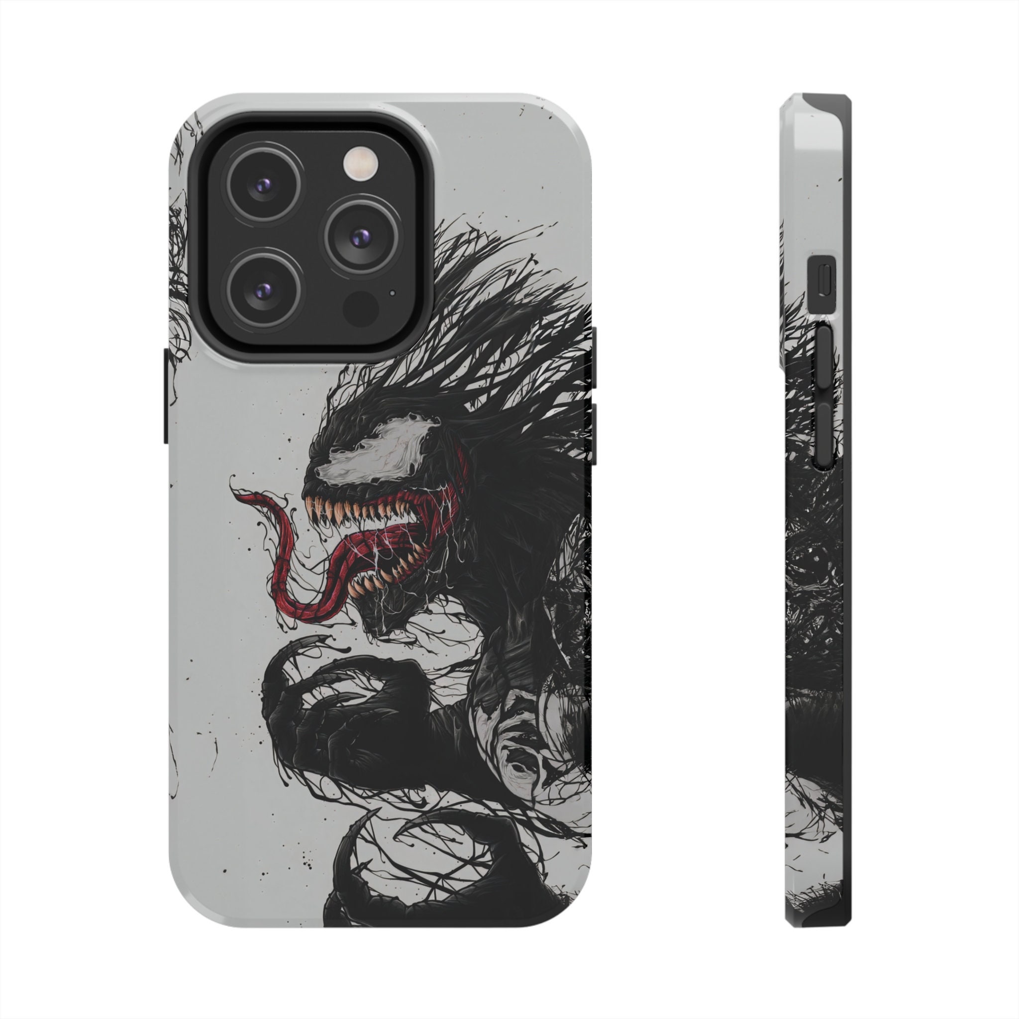 Venom Tough Phone Cases, Case-mate - Etsy