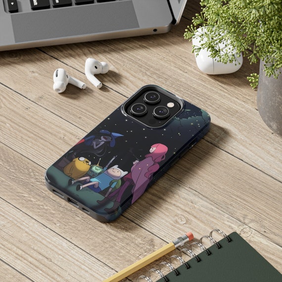 Adventure Time Iphone Case Etsy