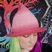 Crochet Pink Sprite Hat - Etsy