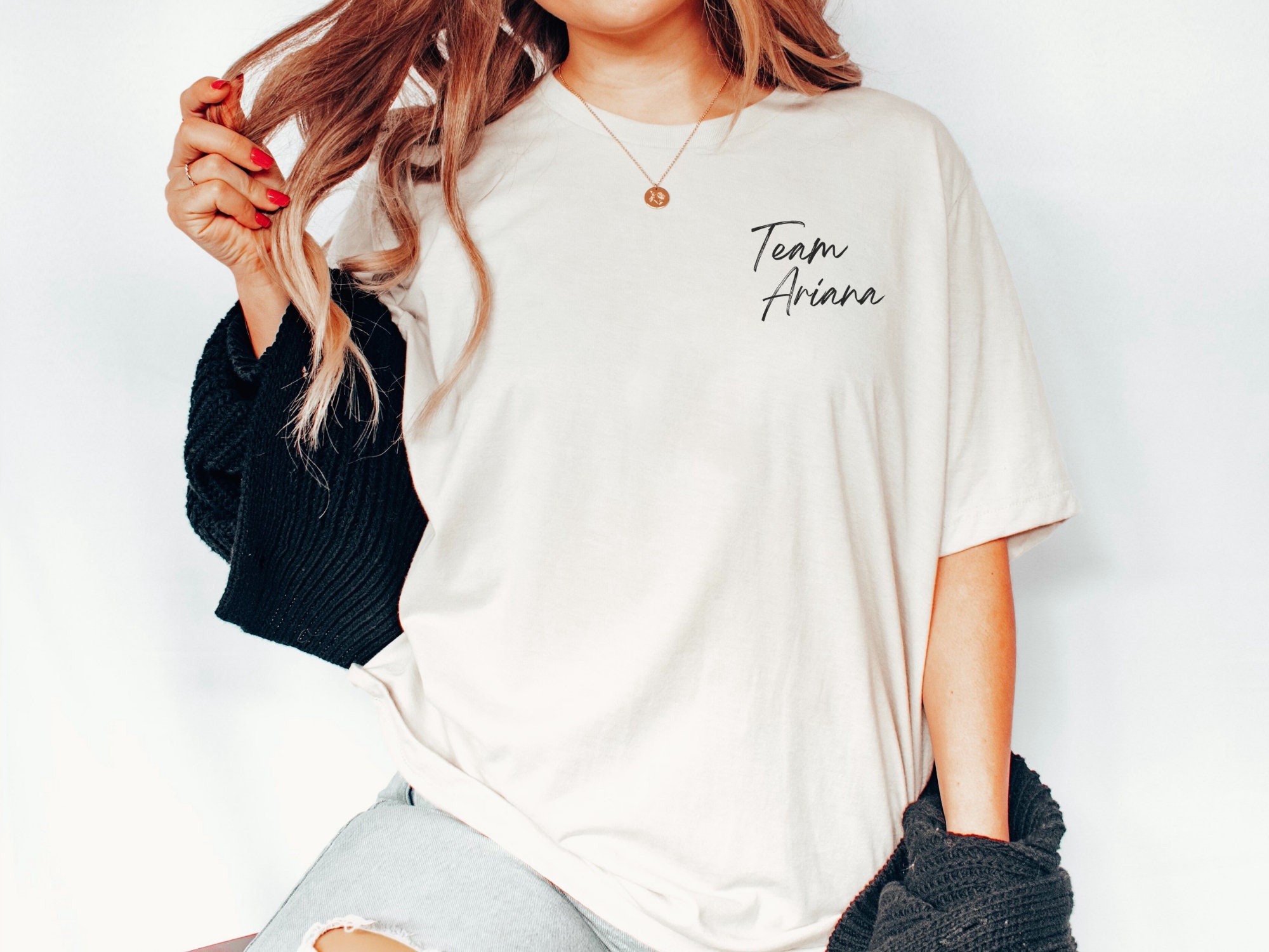 Team Ariana Shirt, Ariana Madix Merch, Vanderpump Rules Drama ...