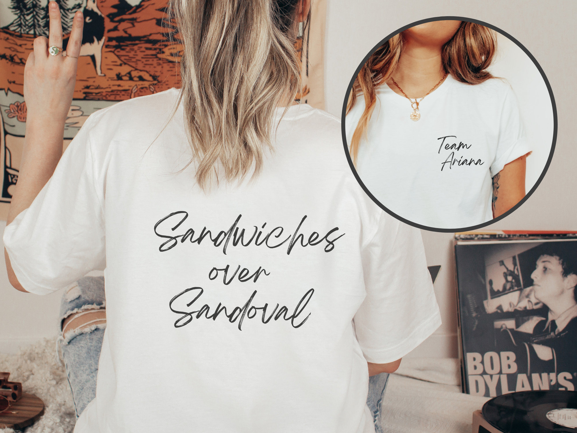 Team Ariana Shirt, Ariana Madix Merch, Vanderpump Rules Drama ...