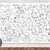 Giant Outer Space Doodles Coloring Poster | Printable Collaborative ...