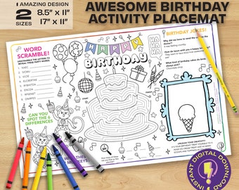 Giant Outer Space Doodles Coloring Poster Printable Coloring - Etsy