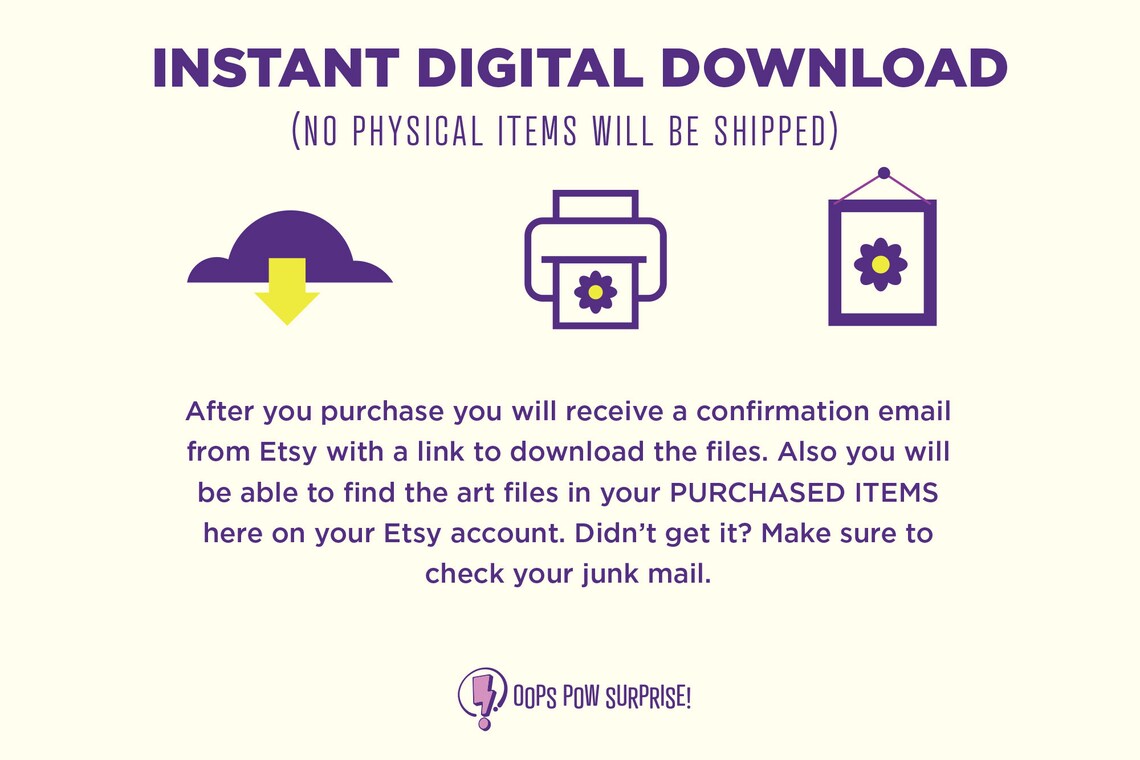 Giant Unicorn Doodles Coloring Poster Printable Coloring Sheet for Kids ...