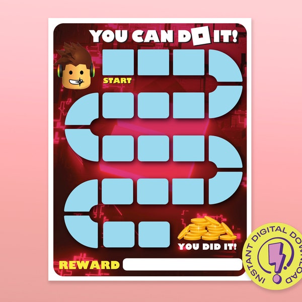 Roblox Kid Games - Etsy UK