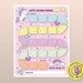 Printable Unicorn Bucks Play Money Kids Chore & Good Behavior Reward ...