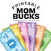Printable Unicorn Bucks Play Money | Kids Chore & Good Behavior Reward ...