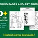 Printable Wild Animal Safari Activity Pages for Kids 6-10 | Animal ...