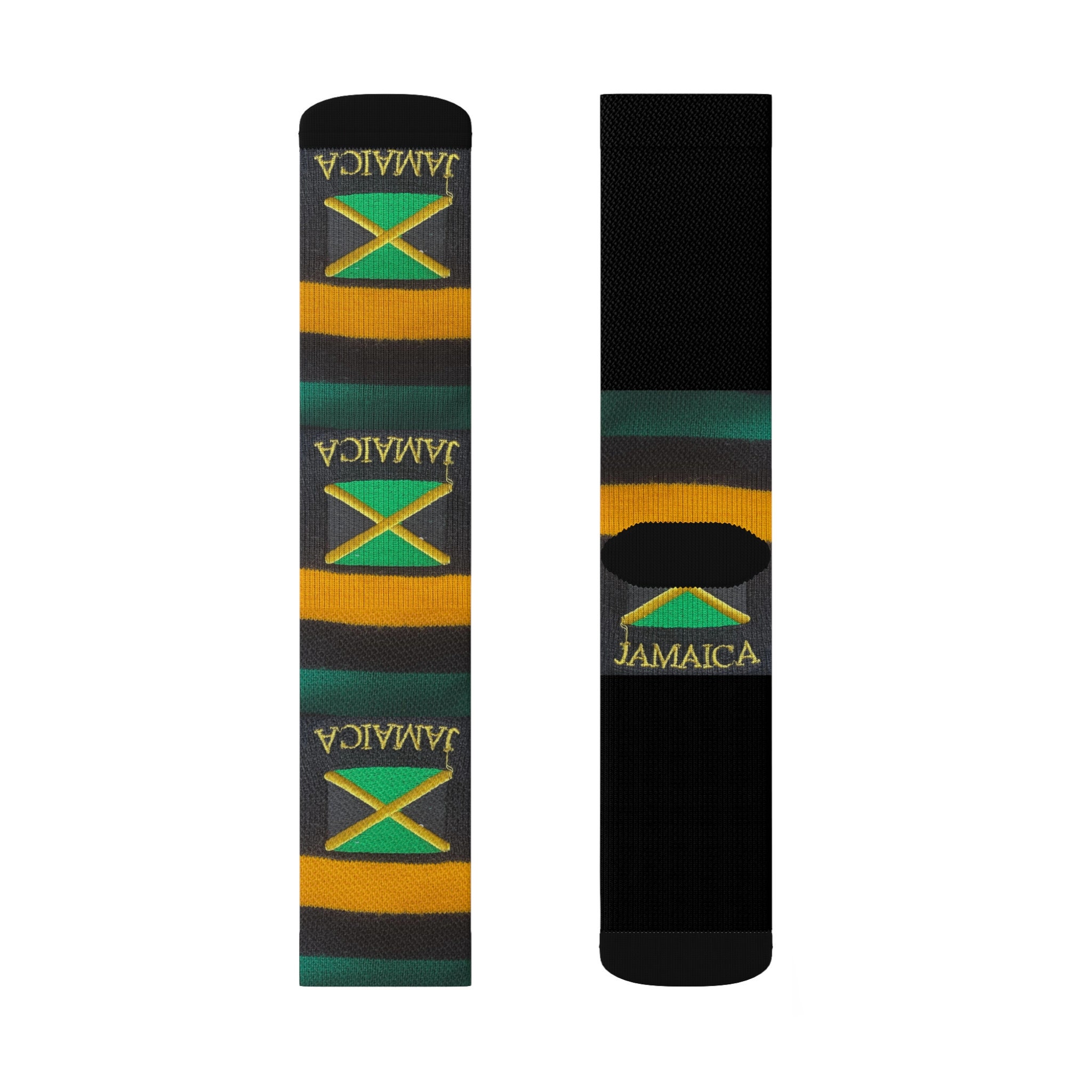 Jamdown Island Designed Socks - Etsy