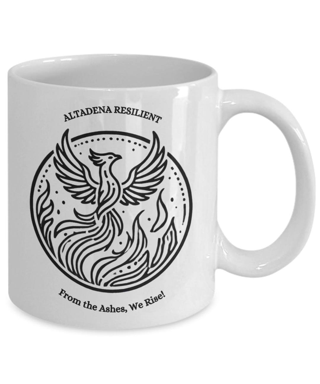 Altadena Resilient coffee Mug - Etsy