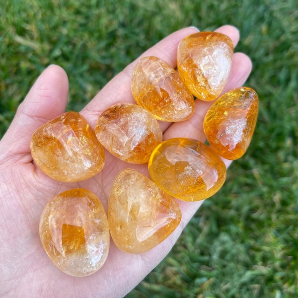 Citrine - Etsy
