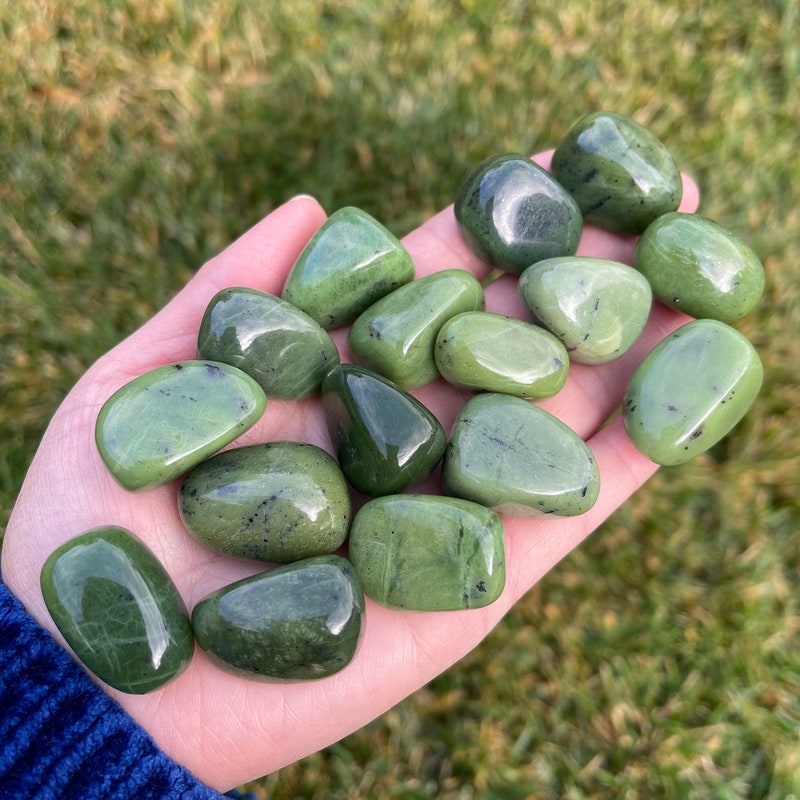 Hetian Nephrite Jade - Etsy