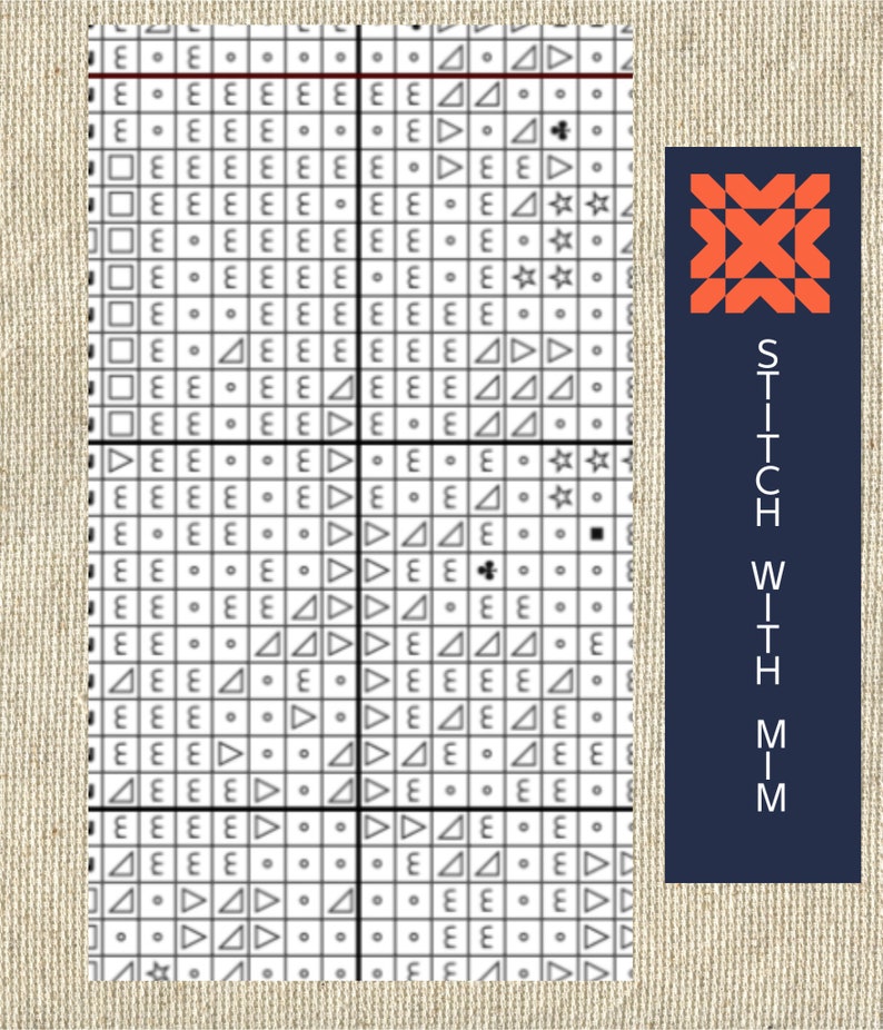 No I in Teams, Microsoft Teams Cross Stitch Pattern - Etsy