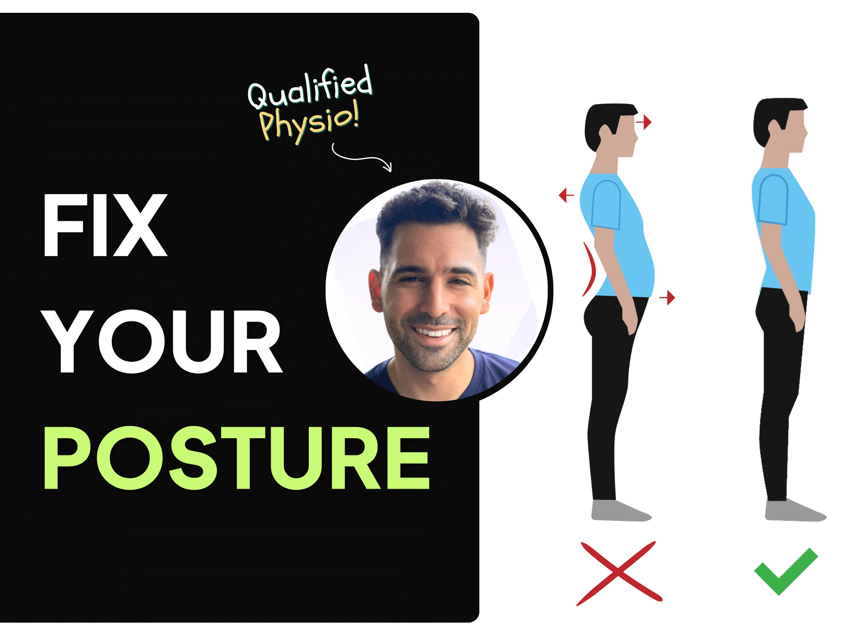 Posture Fixer - Etsy