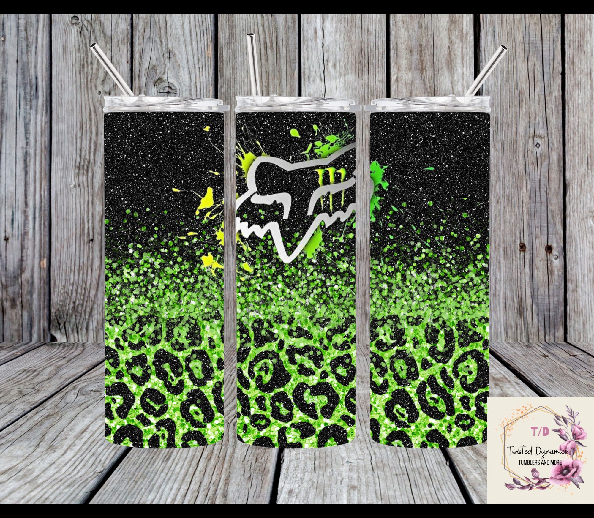 Purple Fox Racing Wallpaper