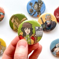 Commonwealth Companion Buttons - Etsy
