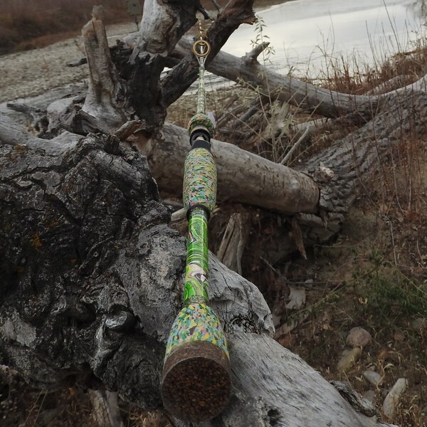 Fishing Pole - Etsy