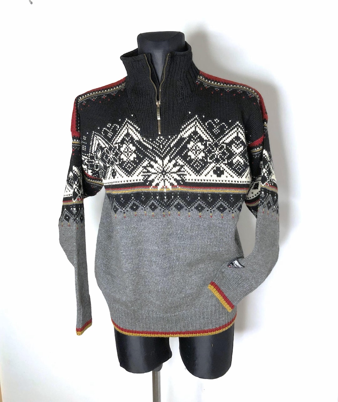 Dale of Norway 2003' Sweater (XL) Official Norwegian National Team ...