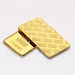 Faux Gold Bar Replica: 1oz Display Collectible - Etsy