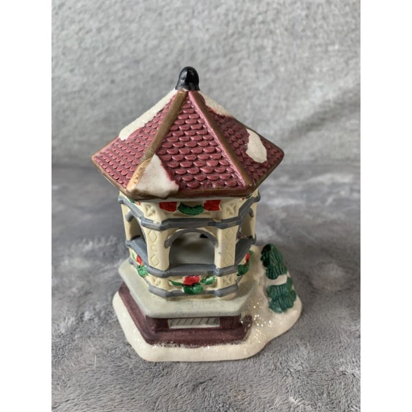 Cobblestone Corners Christmas Village - Etsy
