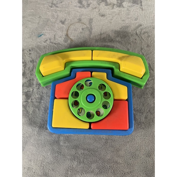 Vintage Plastic Toys - Etsy