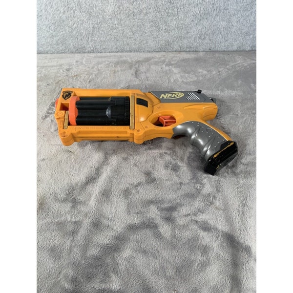 Nerf Maverick - Etsy