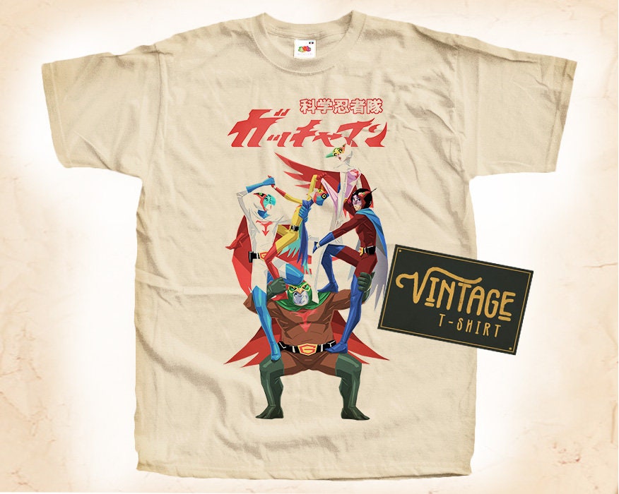 Battle Of The Planets Keyop T Shirt