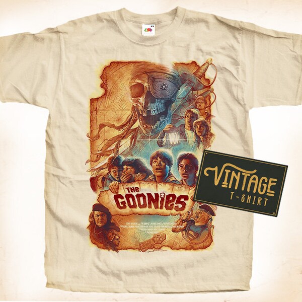 Goonies - Etsy