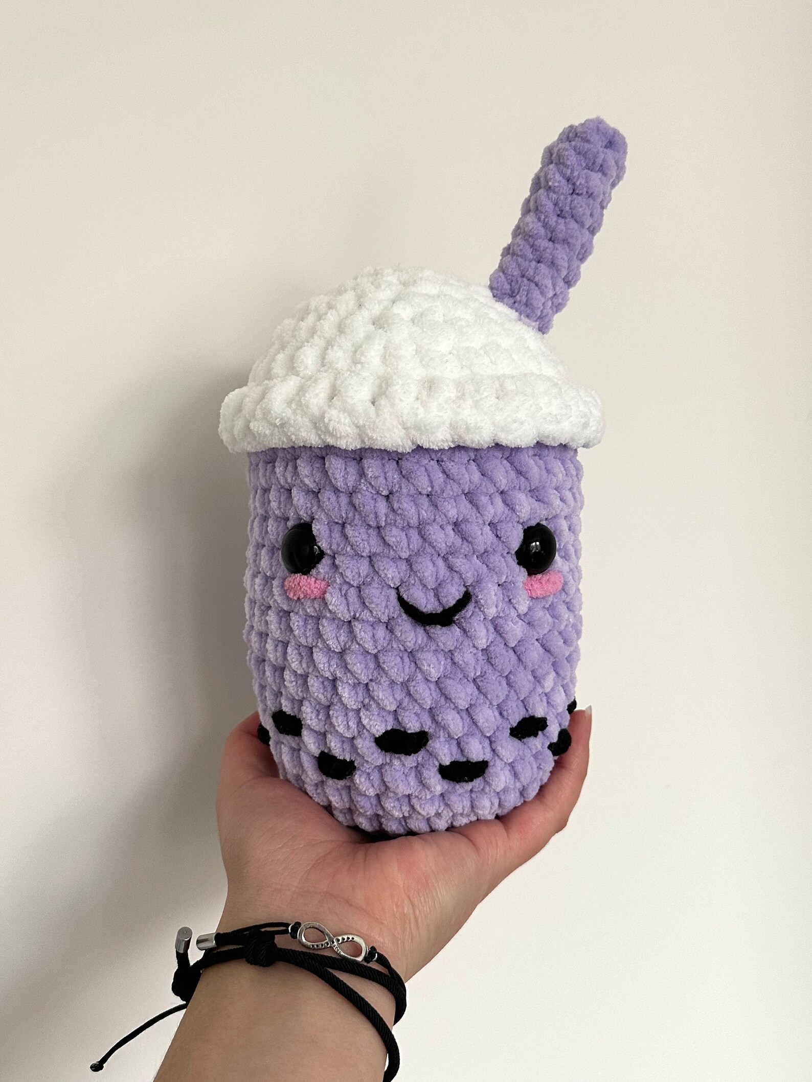 Boba Plushie - Etsy