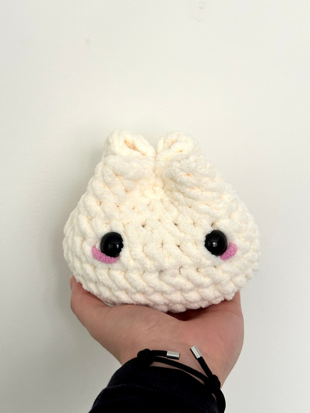 Bao Plushie - Etsy