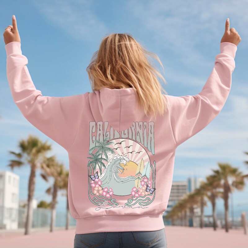 The Oc Sweatshirt - Etsy