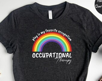 My Favorite Occupation is Play - Etsy