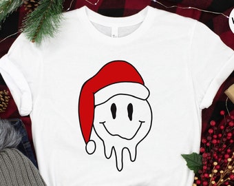 Drippy Smiley Face Hat - Etsy