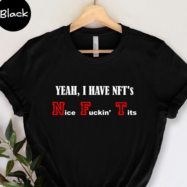 Nft Tits Etsy