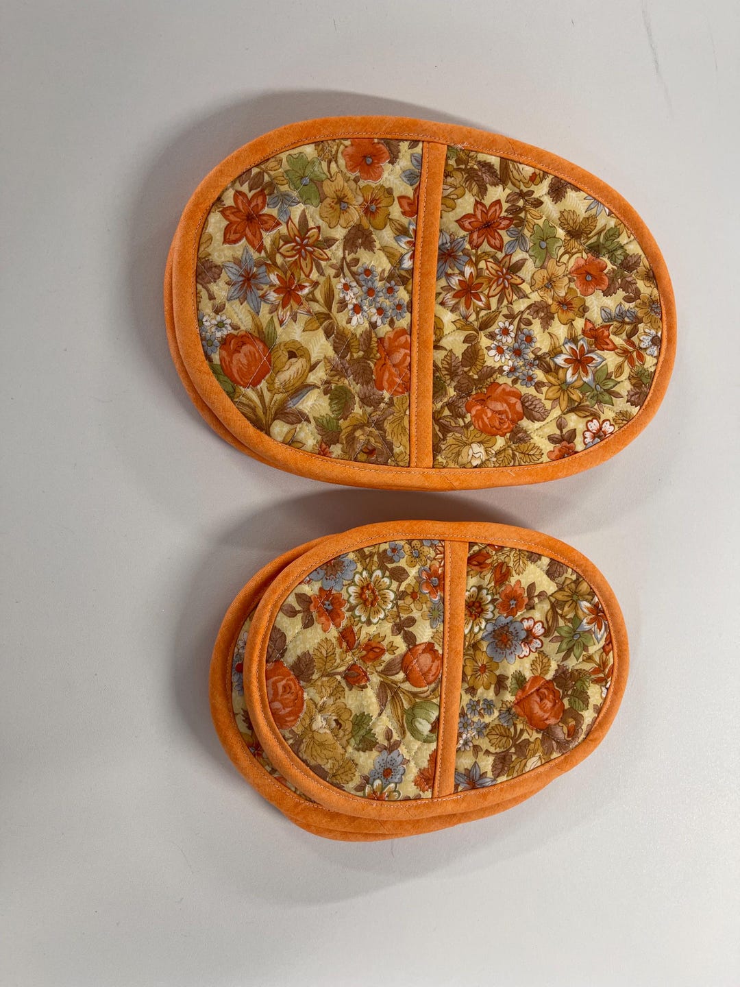 Hot Pad Holders- 5 X 8” - Etsy