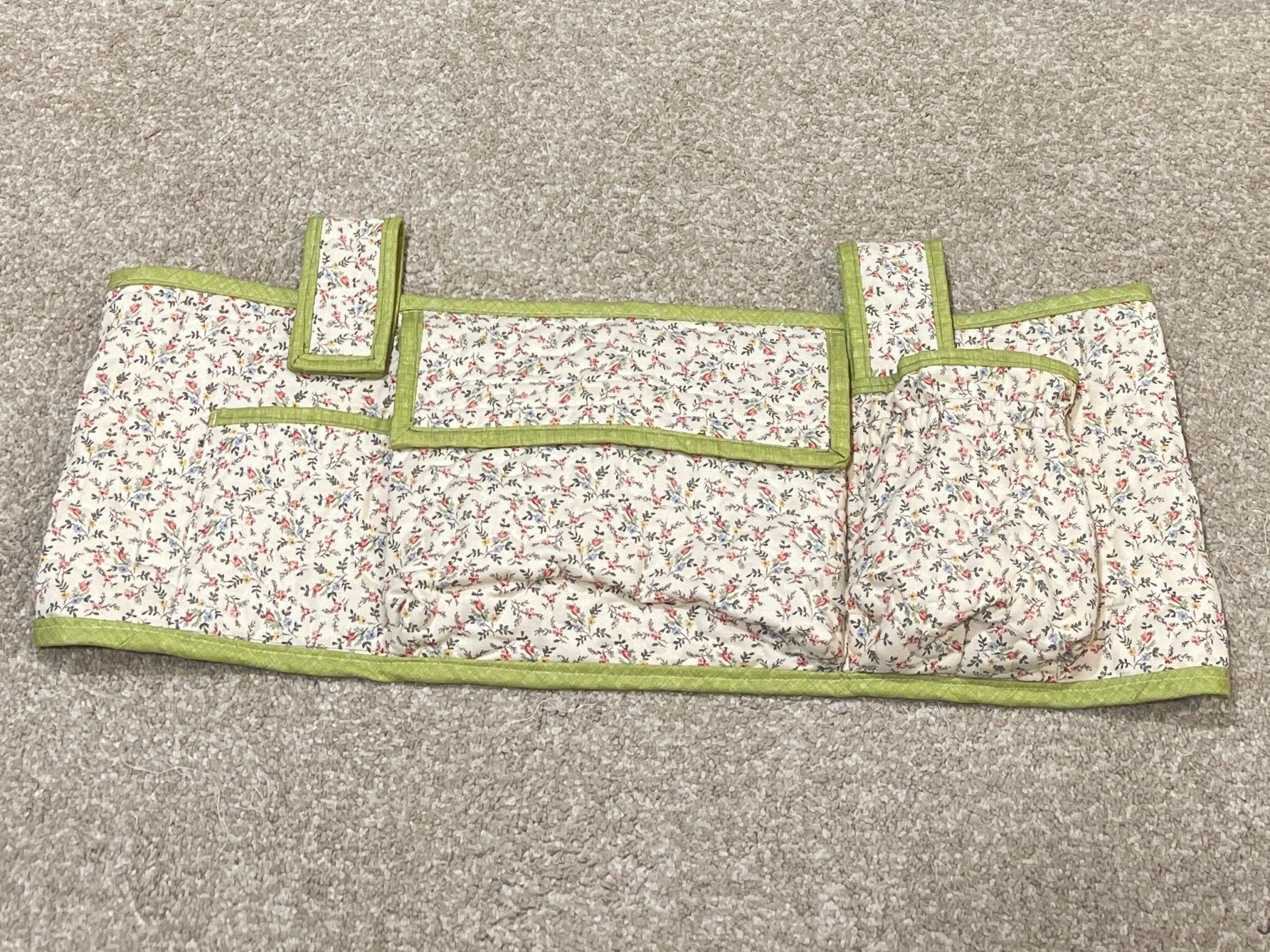 Walker Caddy!! Fits Standard Size Walkers. Attaches With Velcro Straps ...