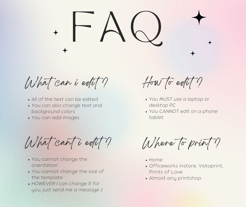 Place Card Template, Place Card Printables, Template, Retro Pink ...