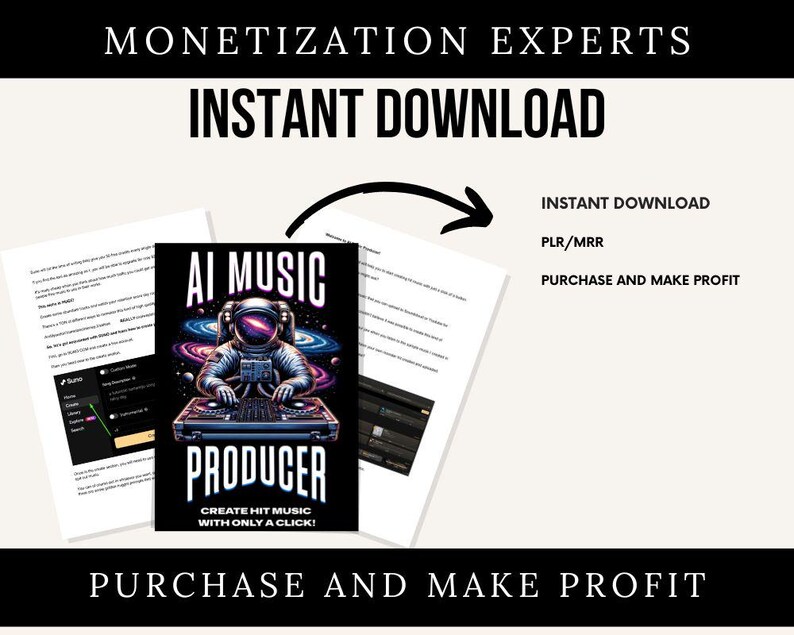 AI Baby Movie Creation Guide Ebook | AI Video Creation Plr MRR ...