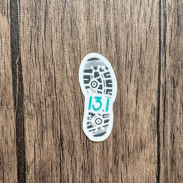 Marathon Sticker - Etsy