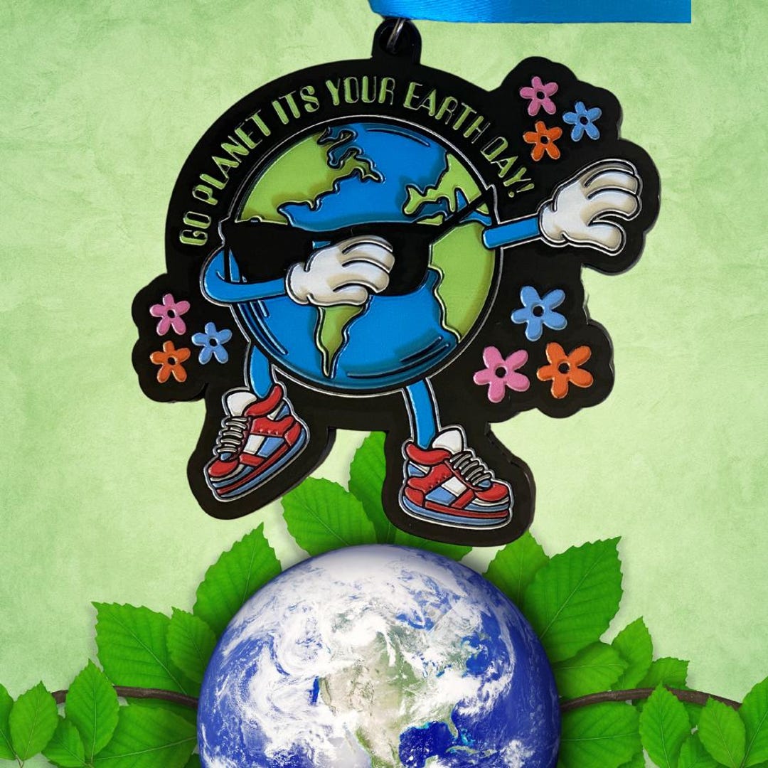 2025 Earth Day 1M 5K 10K 13.1 26.2- Benefitting Wild Earth Allies ...
