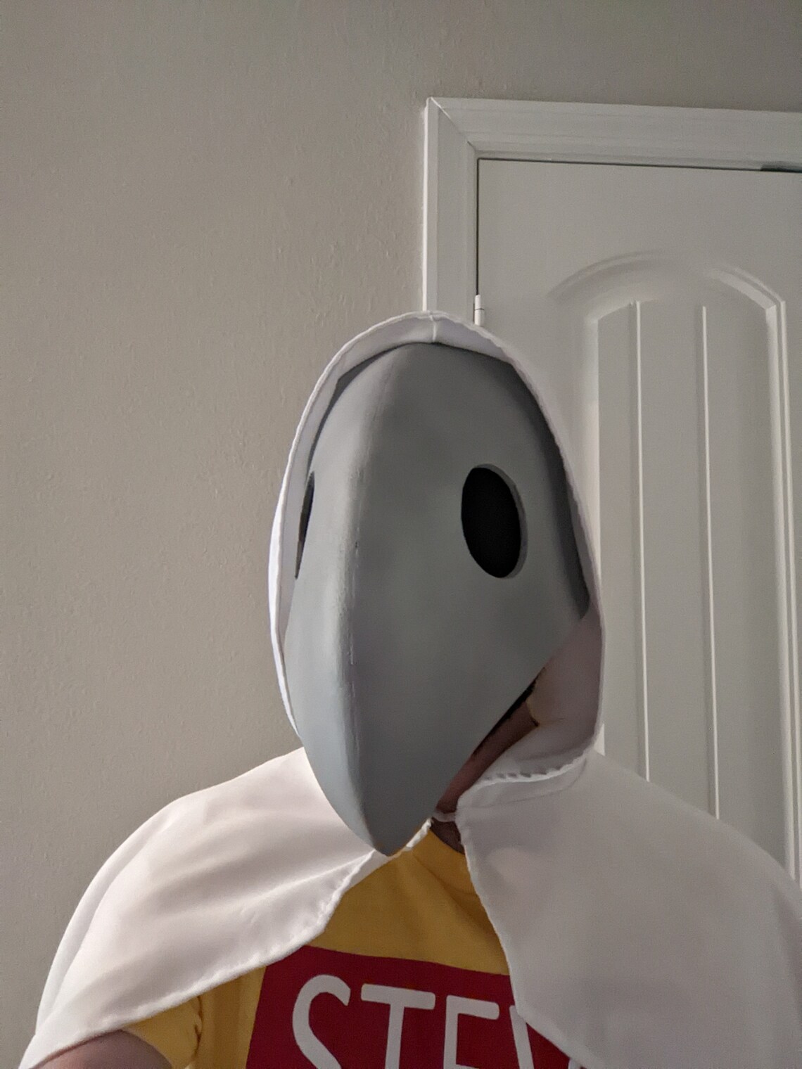 The Owl House's Coven Guard/steve the Coven Guard Mask EVA Foam ...