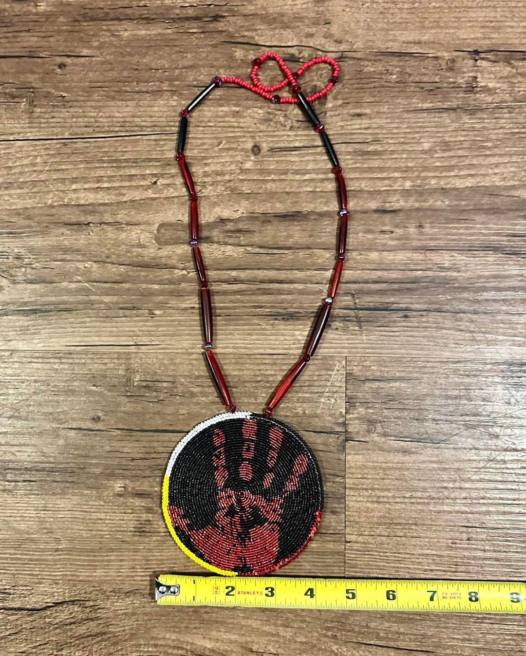 MMIW Medicine Wheel Medallion - Etsy