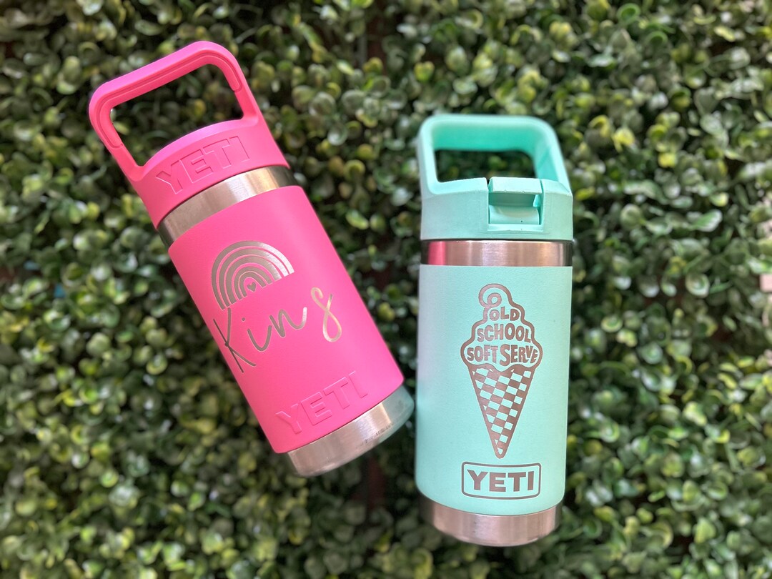Kids Yeti,kids Cup With Name,kids Tumbler, Kids Waterbottle,engraved ...