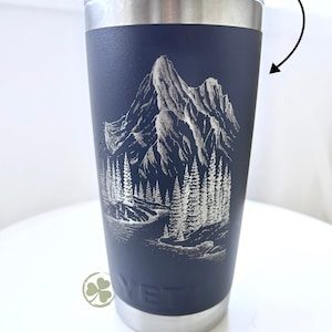 Yeti Tumbler,engraved Yeti,personalized Yeti,coach Gift,holiday Gift ...