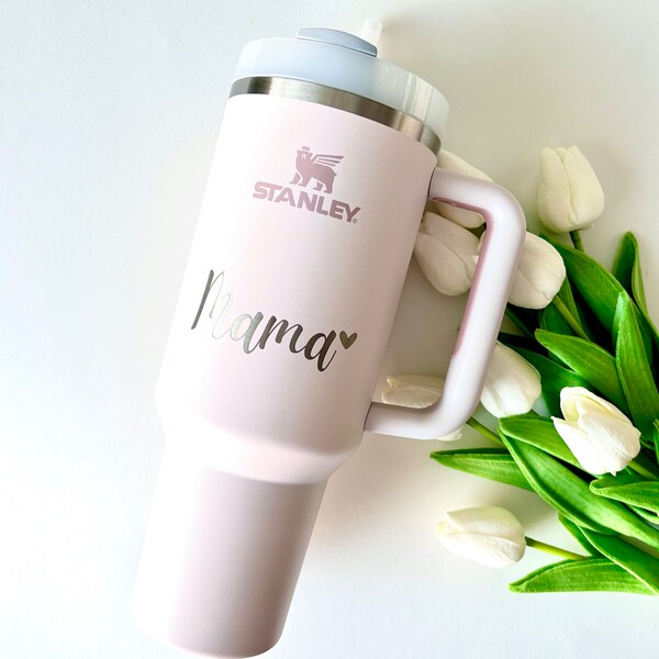 Stanley Tumbler For Mom Etsy