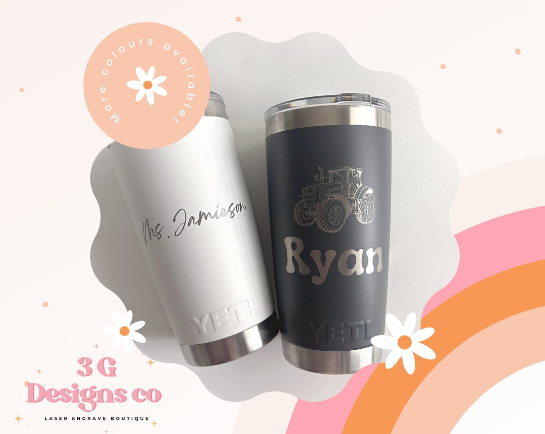 Yeti Tumbler,engraved Yeti,personalized Yeti,coach Gift,holiday Gift ...